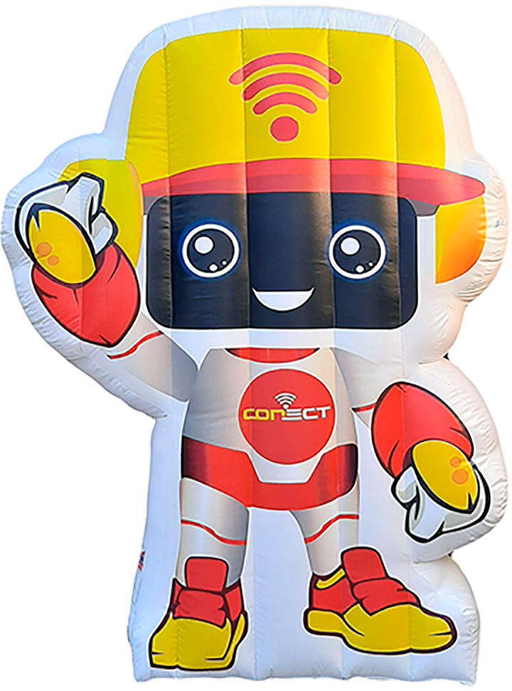 BONIM BALÕES E INFLÁVEIS PROMOCIONAIS