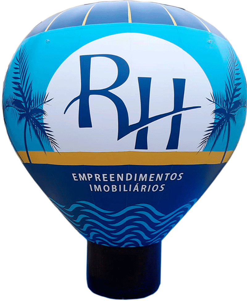 balao-inflavel - BONIM BALÕES E INFLÁVEIS PROMOCIONAIS